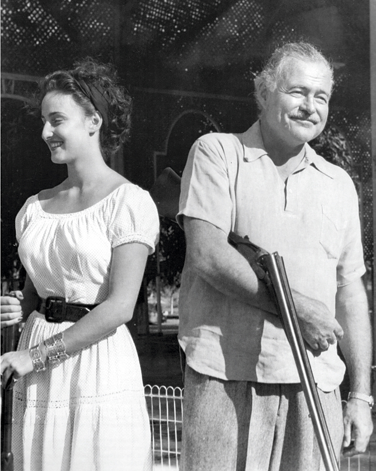 Адриана, есенната лудост на Хемингуей | EVA.bg