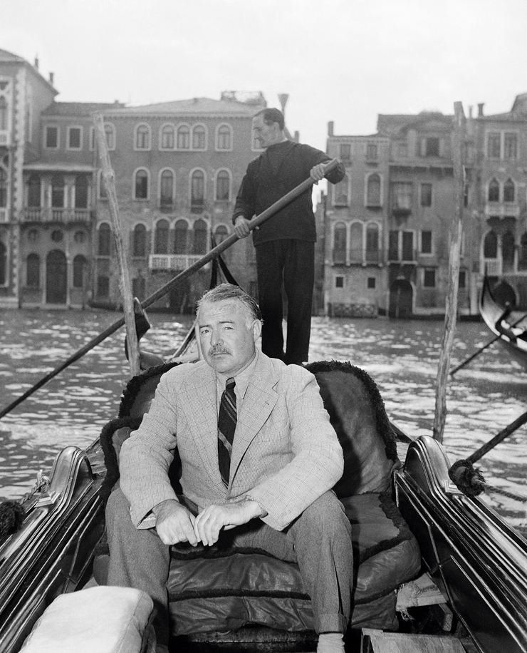 Адриана, есенната лудост на Хемингуей | EVA.bg