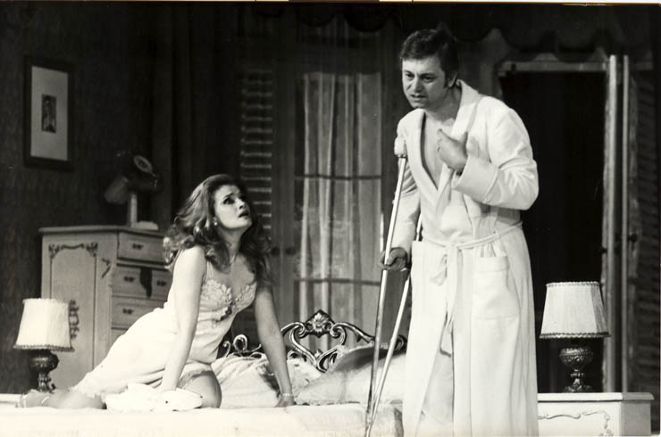 100 велики лица на театъра | EVA.bg