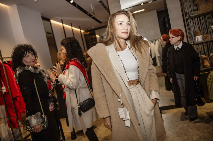 Едно магично събитие с Max Mara | EVA.bg