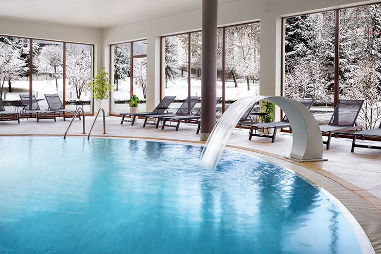 Four Points by Sherаton Bansko - тихият лукс в планината : Travel News