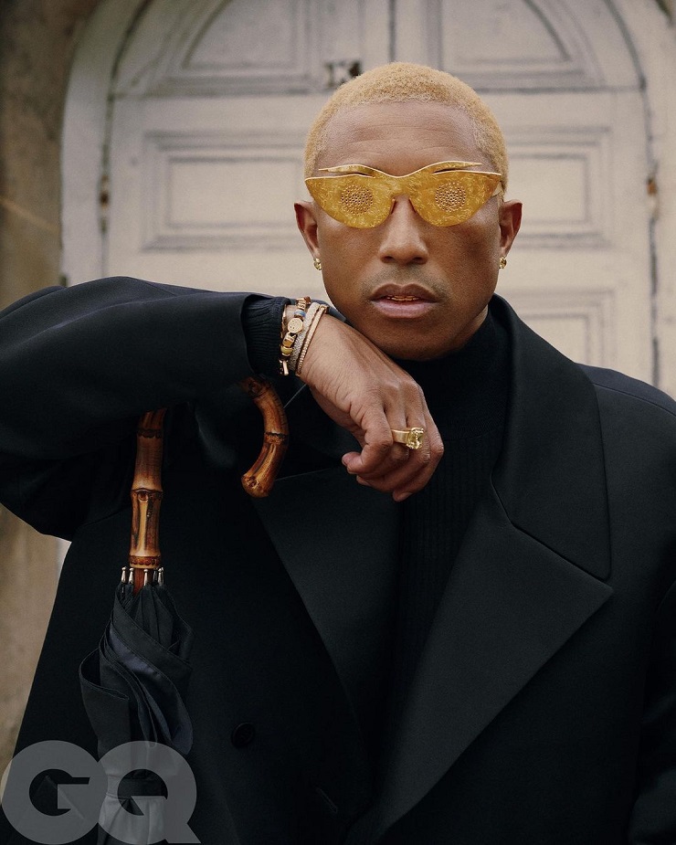 Как Фарел Уилямс стана креативен директор на Louis Vuitton | EVA.bg