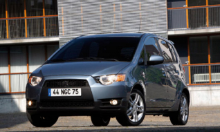 новият Mitsubishi Colt темпераментното сърце | EVA.bg