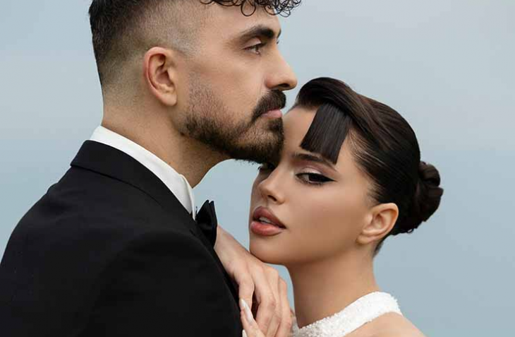 DARA & ЕРВИН - всичко за сватбата им и ексклузивни снимки! | EVA.bg