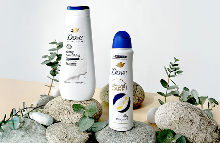 Нежност в студените дни с Dove Advanced Care | EVA.bg
