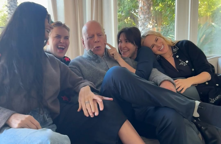 Брус Уилис стана на 70 | EVA.bg