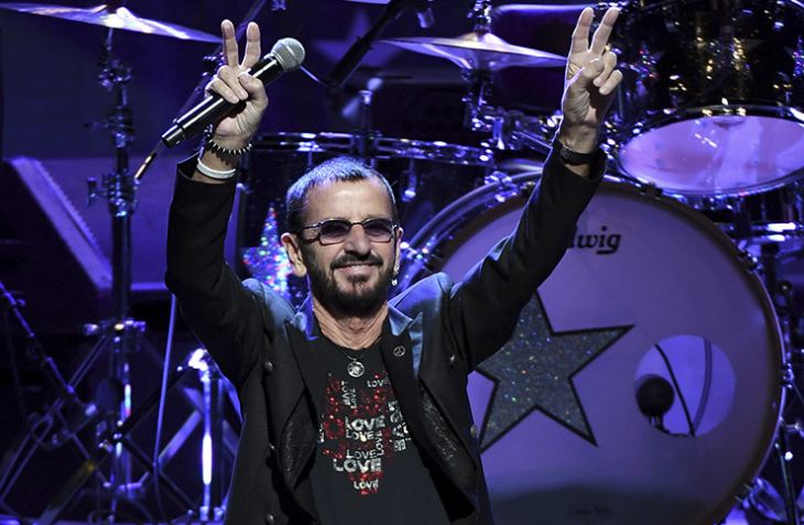 Ринго Стар ще бъде удостоен с рицарско звание | EVA.bg