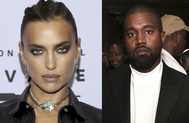 Ирина Шейк и Кание Уест заедно в Прованс, Франция | EVA.bg