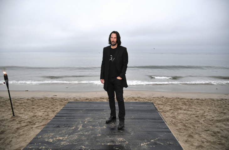 Киану Рийвс: Скръбта променя формата си, но никога не свършва | EVA.bg