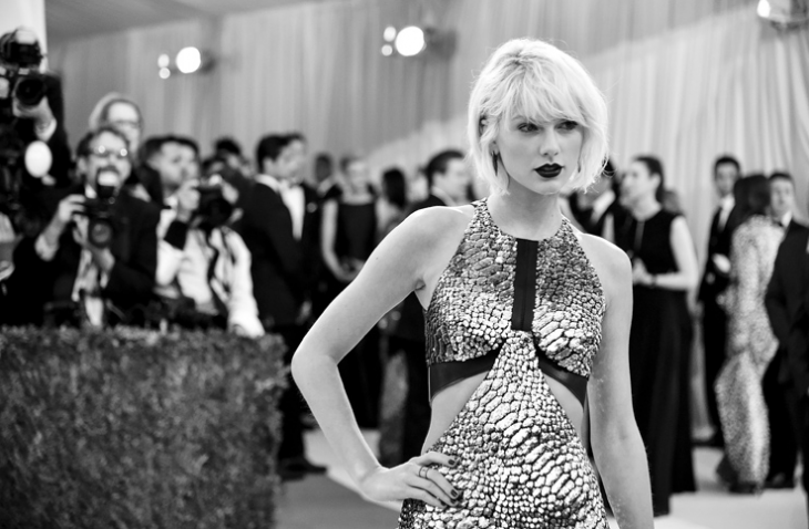 Една „великолепна“ Тейлър Суифт | EVA.bg