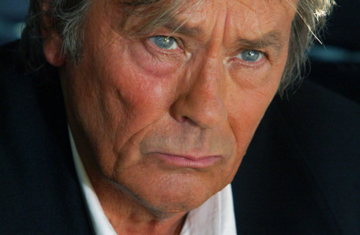 Ален и Антони Делон | EVA.bg