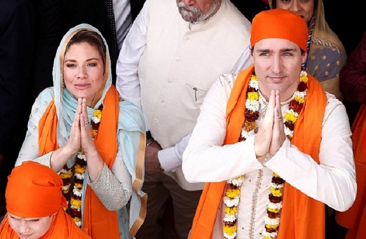 Джъстин Трюдо, танцуващо сърце (+видео) | EVA.bg