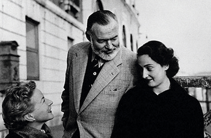 Адриана, есенната лудост на Хемингуей | EVA.bg