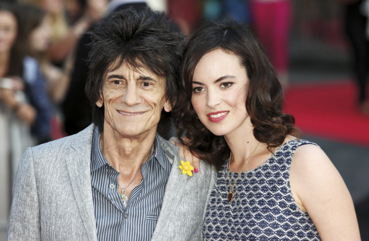 На 68 години Рони Ууд стана баща на близнаци | EVA.bg