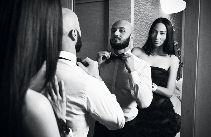 Иван Донев на голямата модна сцена | EVA.bg