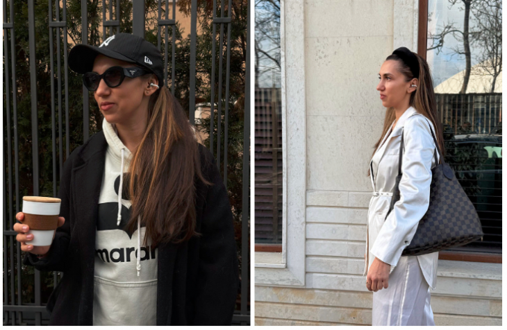 All day long - в моя ритъм с HUAWEI FreeClip 2 | EVA.bg