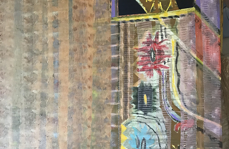 В лабиринта на Греди Асса | EVA.bg