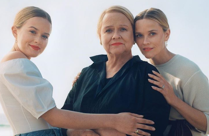 Три поколения Уидърспун | EVA.bg