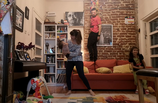 EVA Dance Challenge | EVA.bg