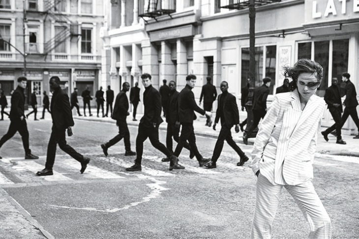 Бекстейдж от фотосесията Finding Peter | EVA.bg