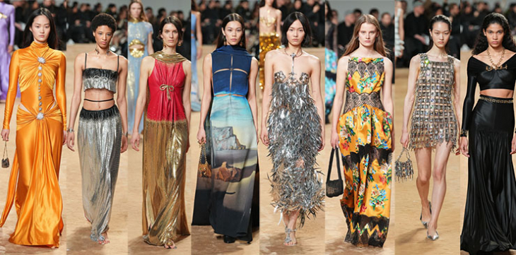 Модно пиршество от Paco Rabanne | EVA.bg