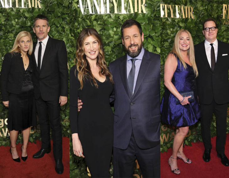 Какво облякоха звездите на наградите Gotham | EVA.bg