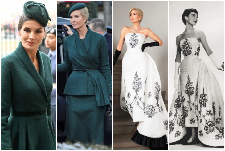 Иванка Тръмп и вдъхновението за гардероба й Eva Bg