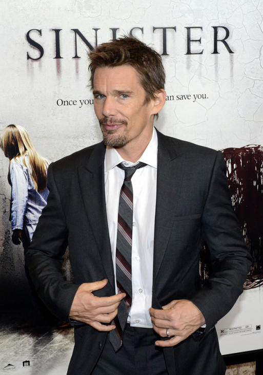 Итън Хоук за моногамията | EVA.bg