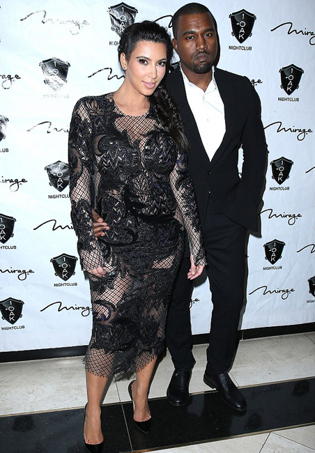 Ето какви й ги говори Кание | EVA.bg