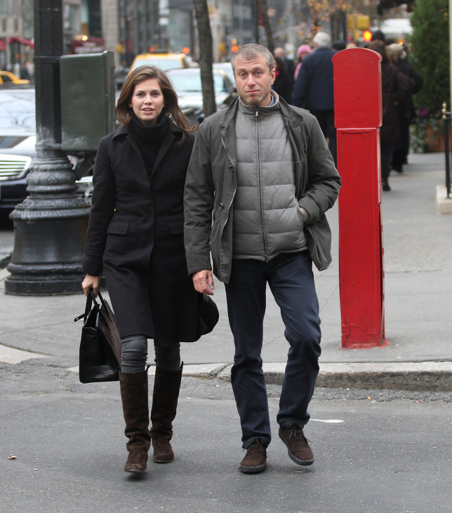 роди син на роман абрамович | EVA.bg