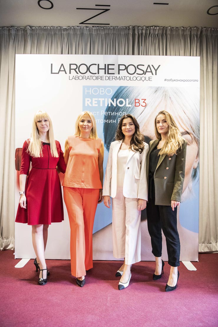 Най-новият член в анти ейдж семейството на La Roche-Posay | EVA.bg